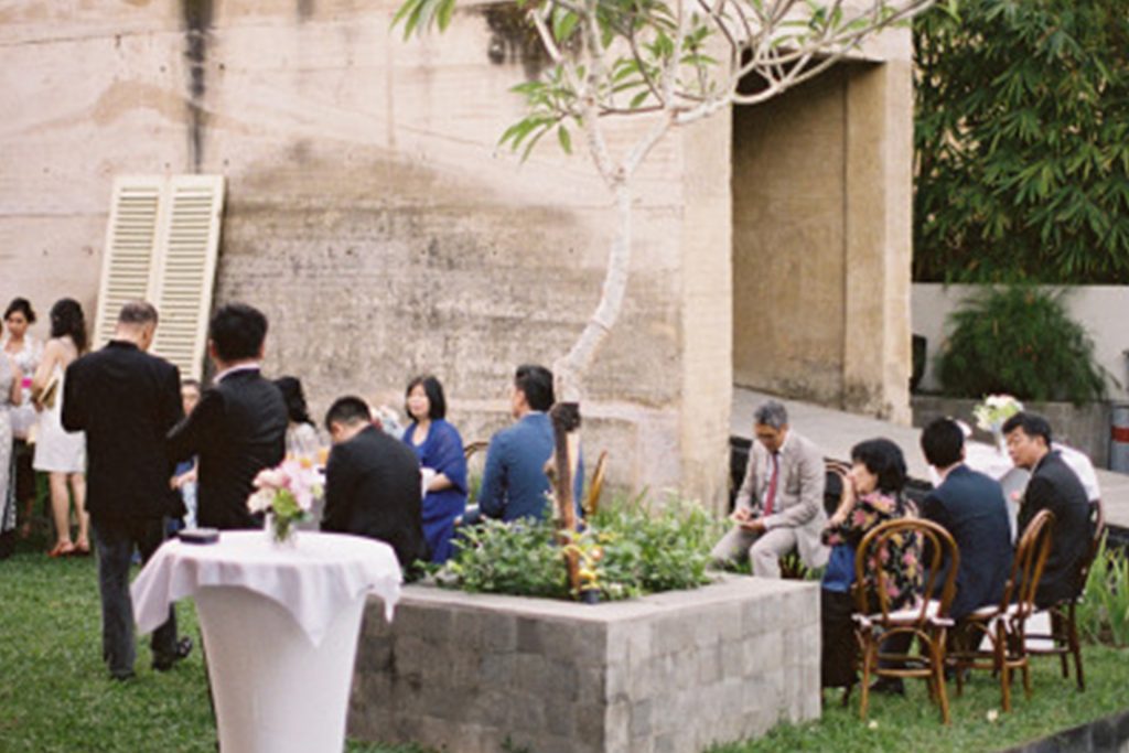 Venues - Piasan Restaurant