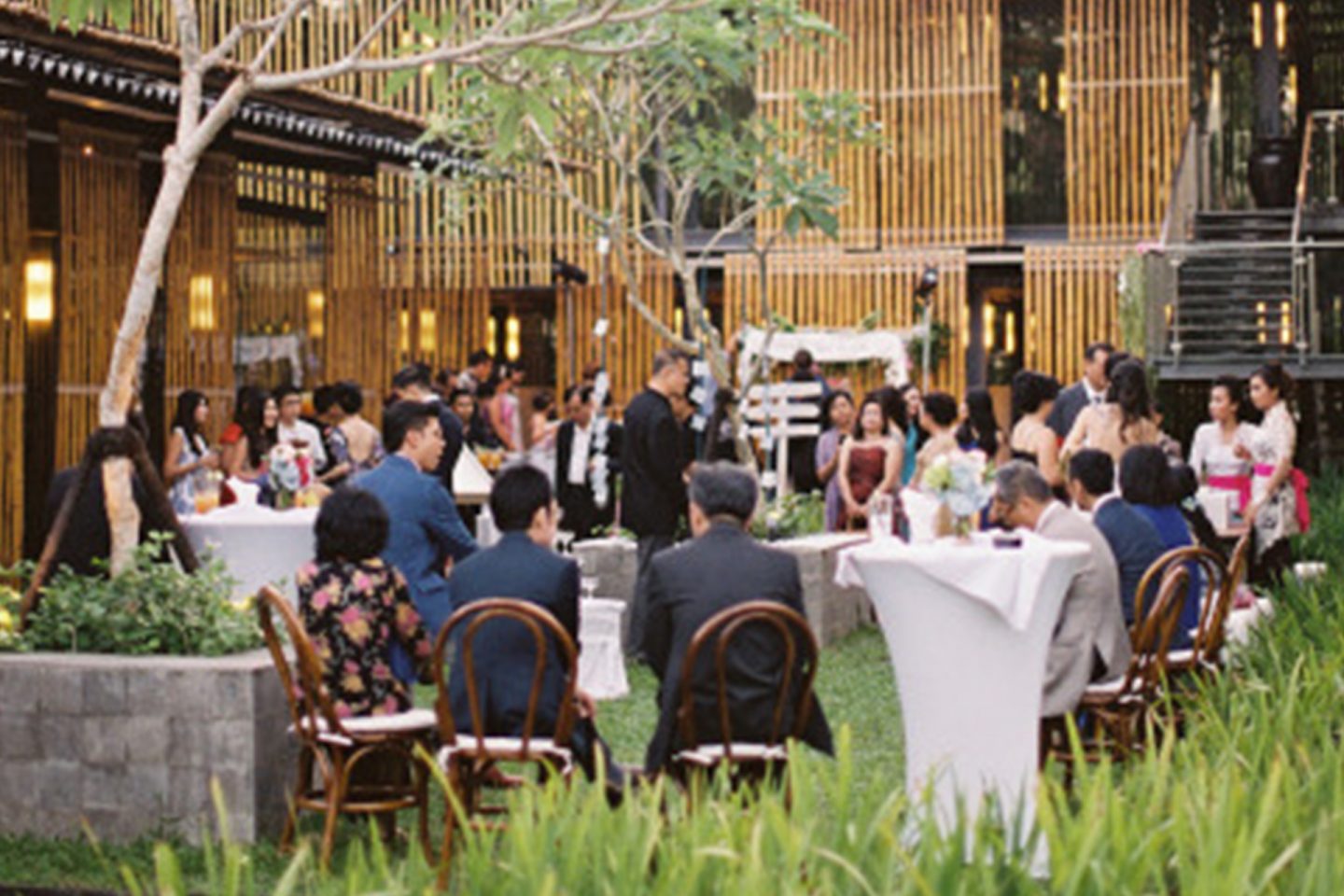 Venues - Piasan Restaurant