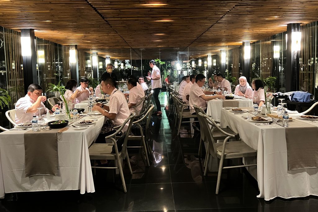 Venues - Piasan Restaurant