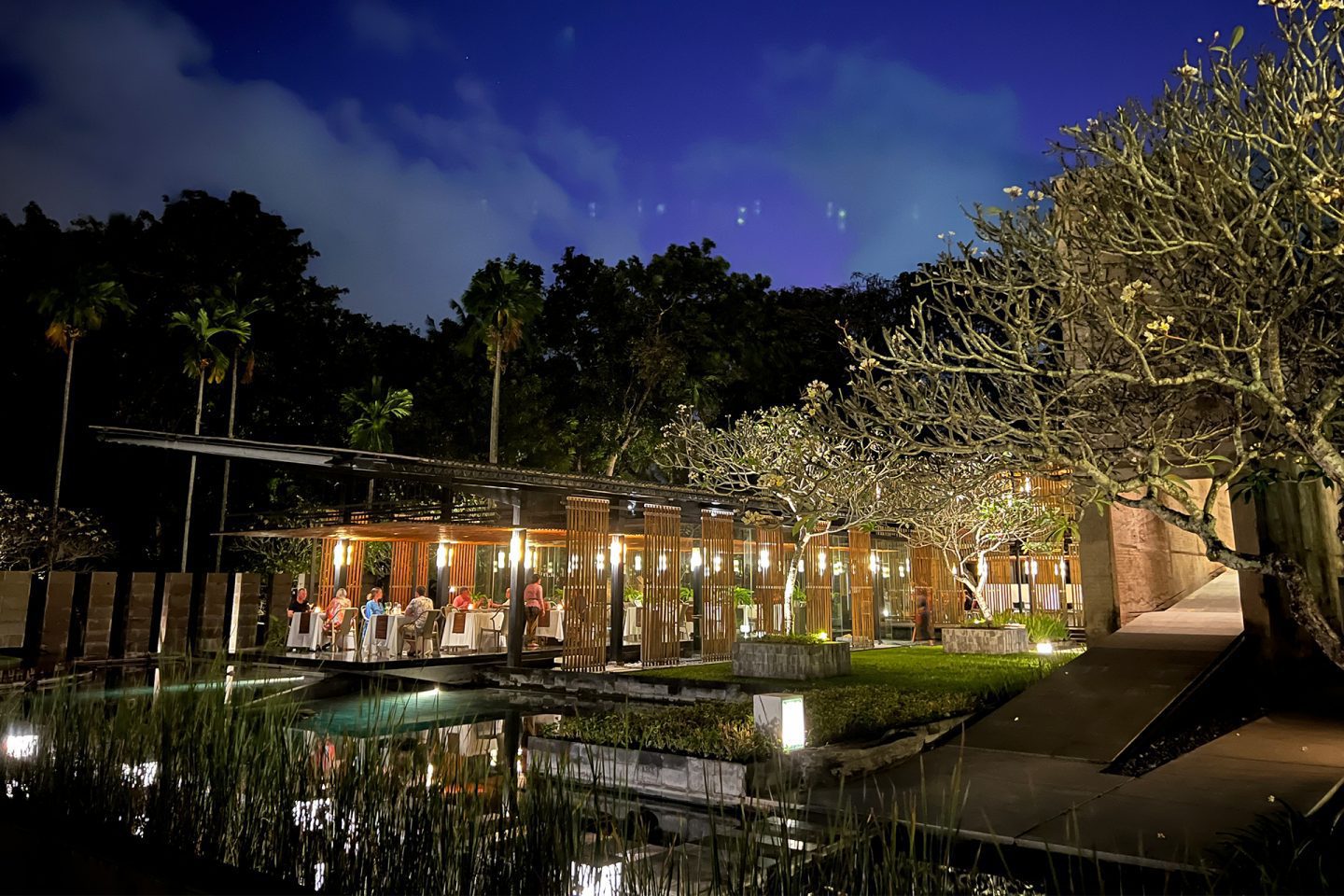 Venues - Piasan Restaurant