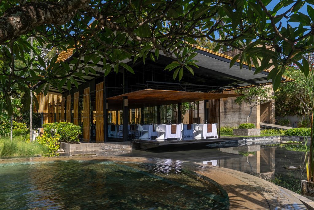 Venues - Piasan Restaurant