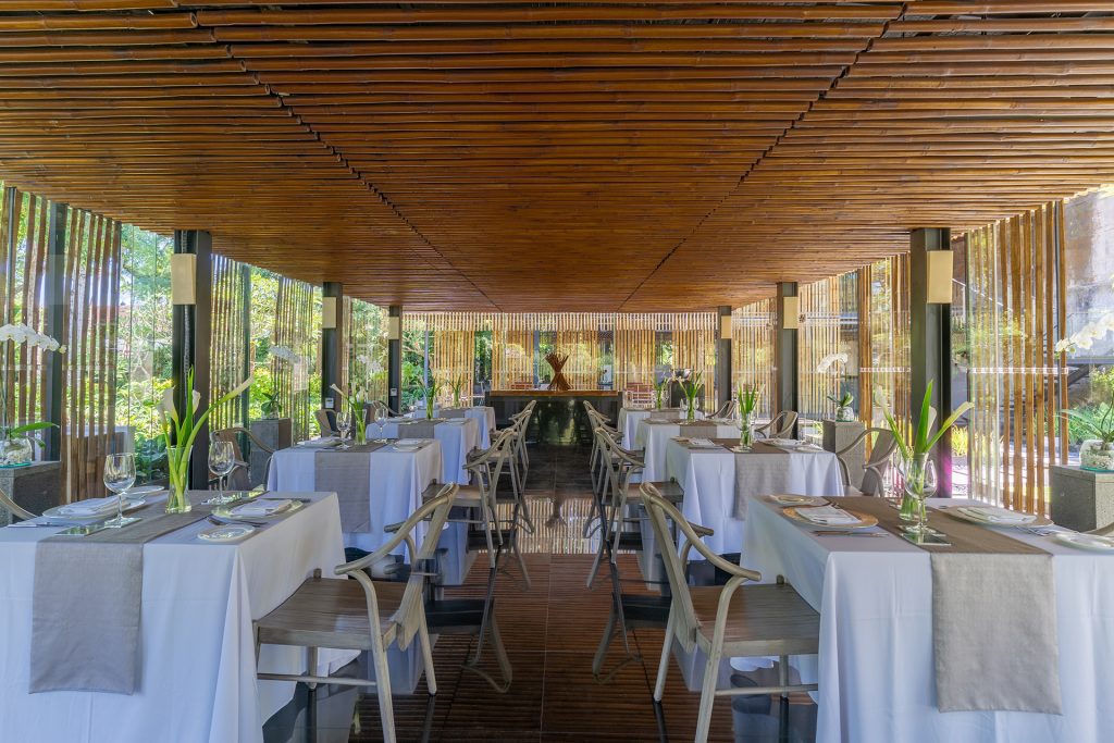 Venues - Piasan Restaurant