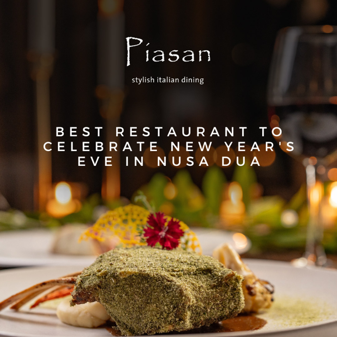 New Year's Eve Extravaganza at Piasan Restaurant - Piasan Restaurant
