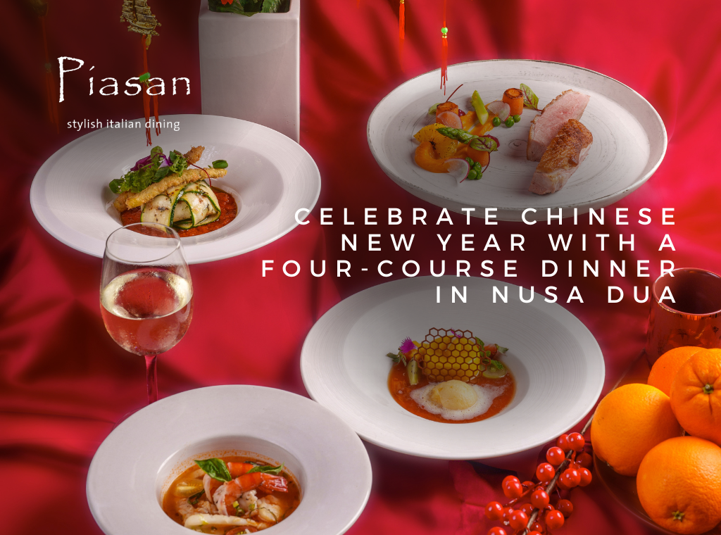Celebrate the Year of the Snake with Elegance at Piasan Restaurant ...